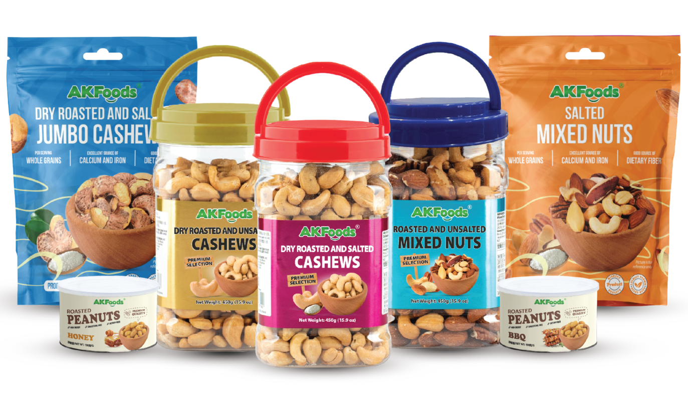 Home | An Khang Foods JSC